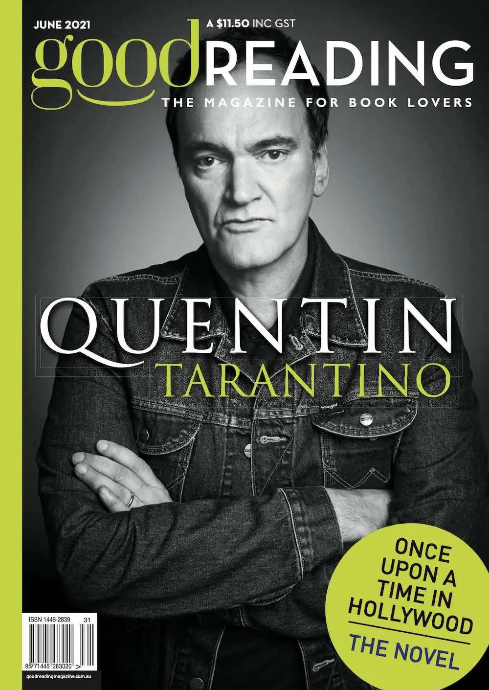 2021-06 • Good Reading