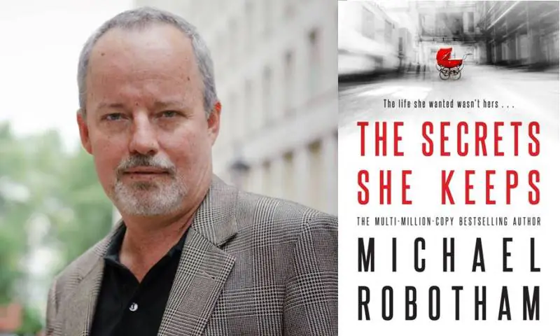 Michael Robotham’s internationally bestselling book is being adapted for TV