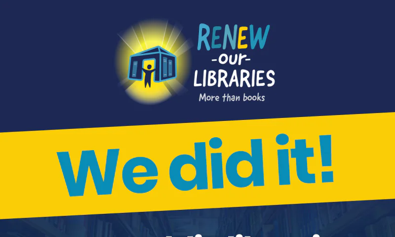 Renew Our Libraries initiative secures $60 million in funding for NSW public libraries • Good ...