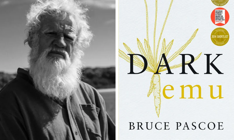Bruce Pascoe’s Dark Emu is coming to TV • Good Reading