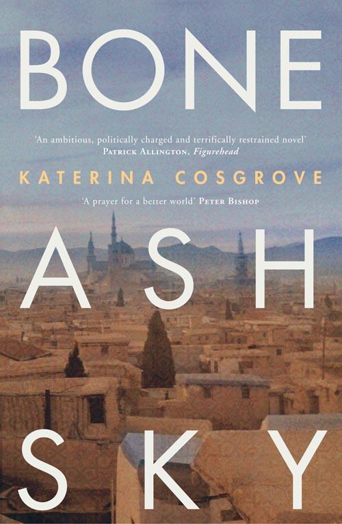 Top Review: Bone Ash Sky • Good Reading