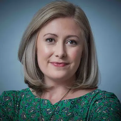 Q&A with Caroline Scott • Good Reading