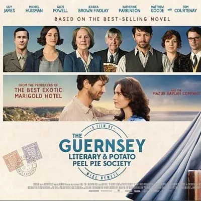 The Guernsey Literary & Potato Peel Pie Society film review