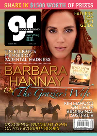 2016-08 • Good Reading