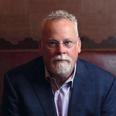 Michael Connelly – The King of Crime is Coming • Good Reading