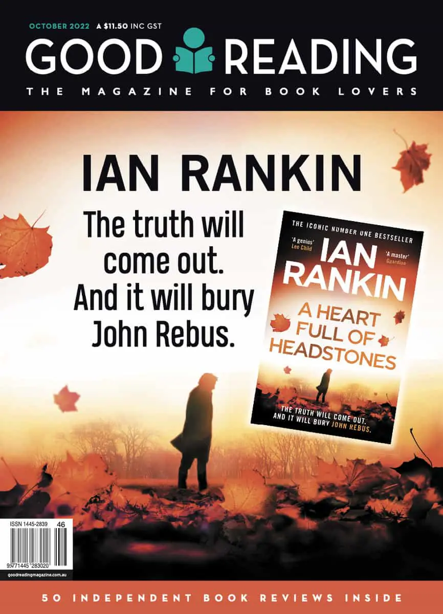 2022-10 • Good Reading