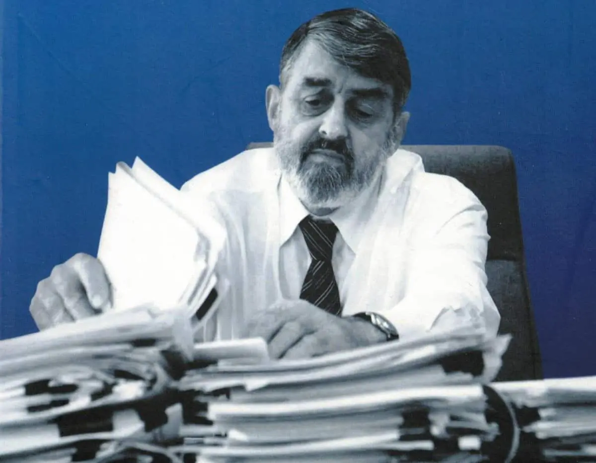 Meet the Director of Public Prosecutions • Good Reading