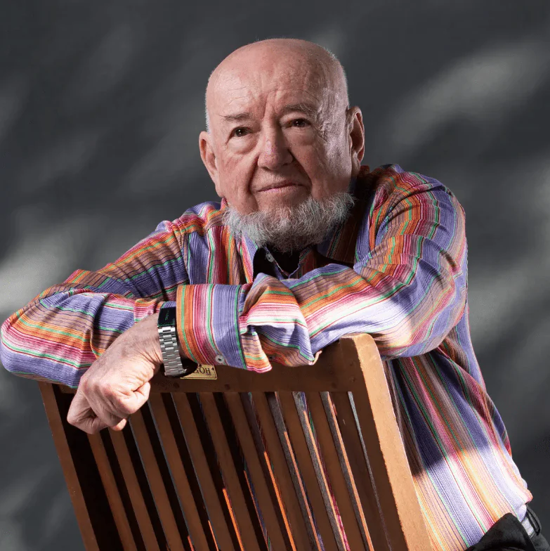 Tom Keneally on his prize-winning ‘Corporal Hitler’s Pistol’