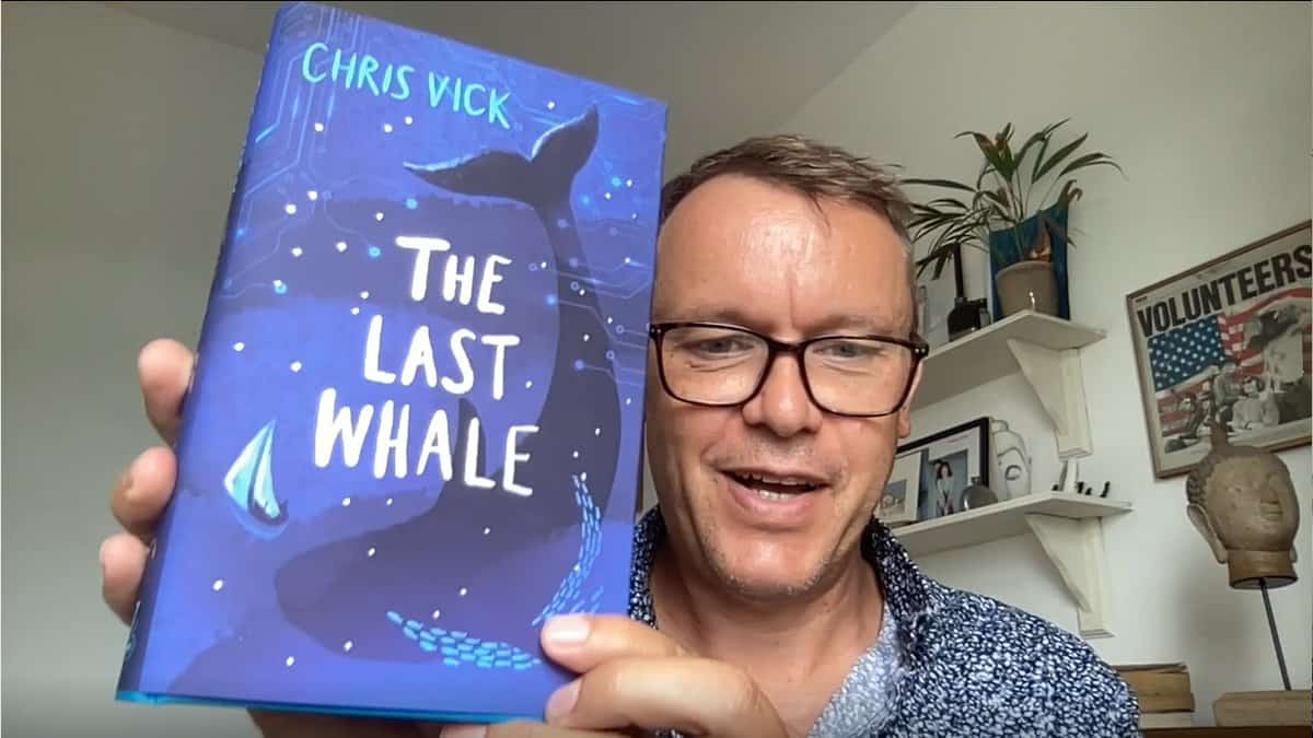 The Last Whale by Chris Vick