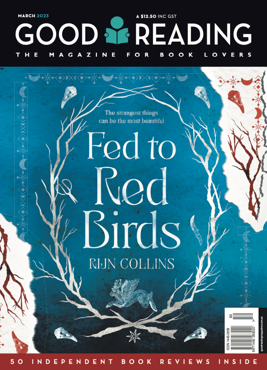 2023-03 • Good Reading