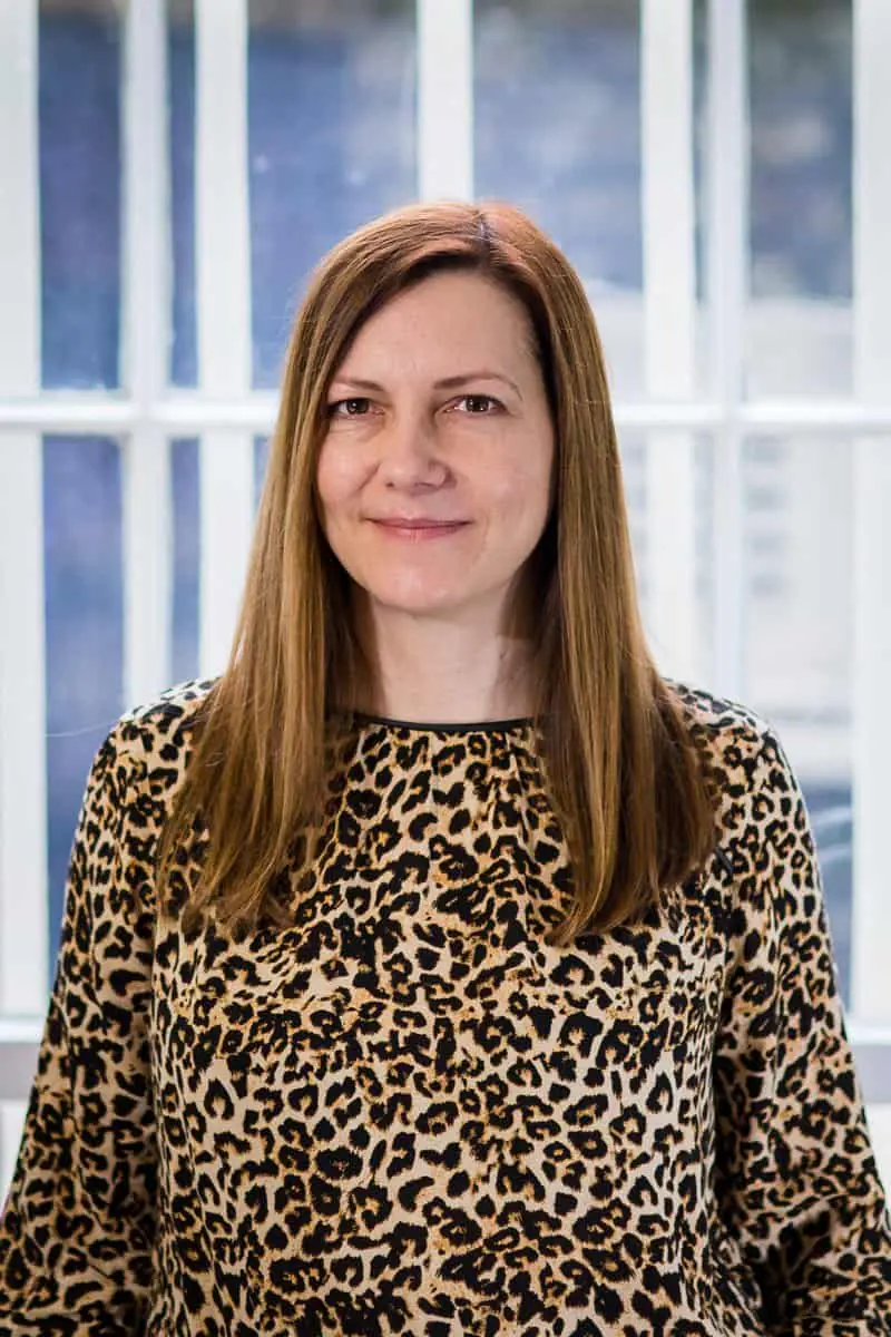 Good Reading chats with Lesley Parr • Good Reading