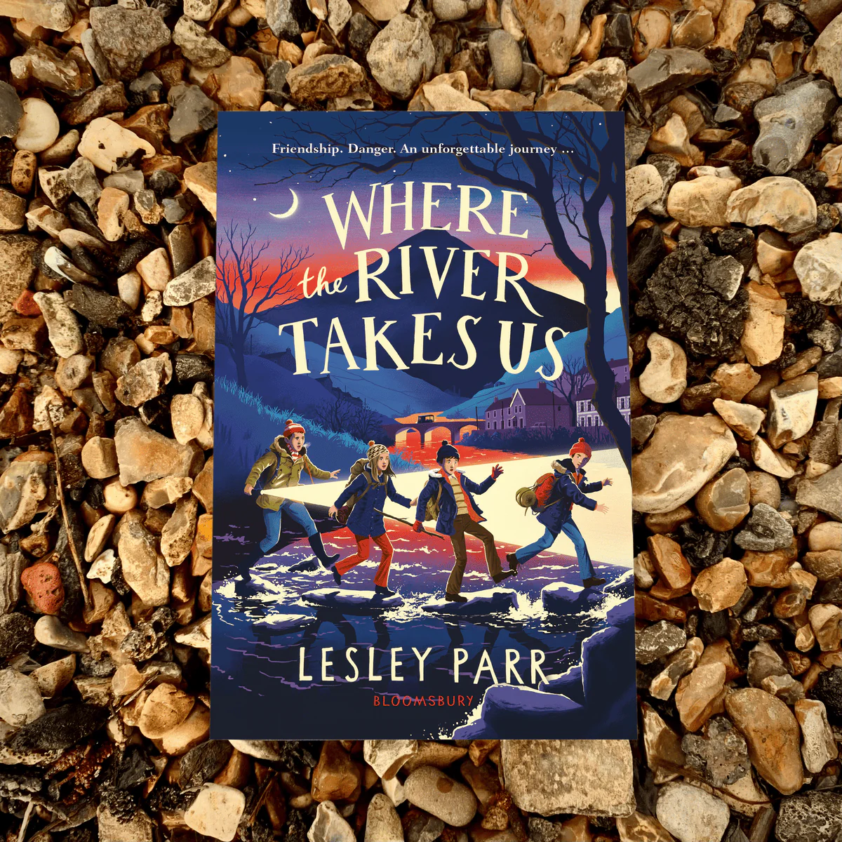 Good Reading chats with Lesley Parr • Good Reading