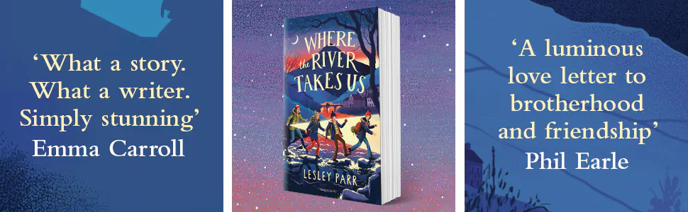 Good Reading chats with Lesley Parr • Good Reading