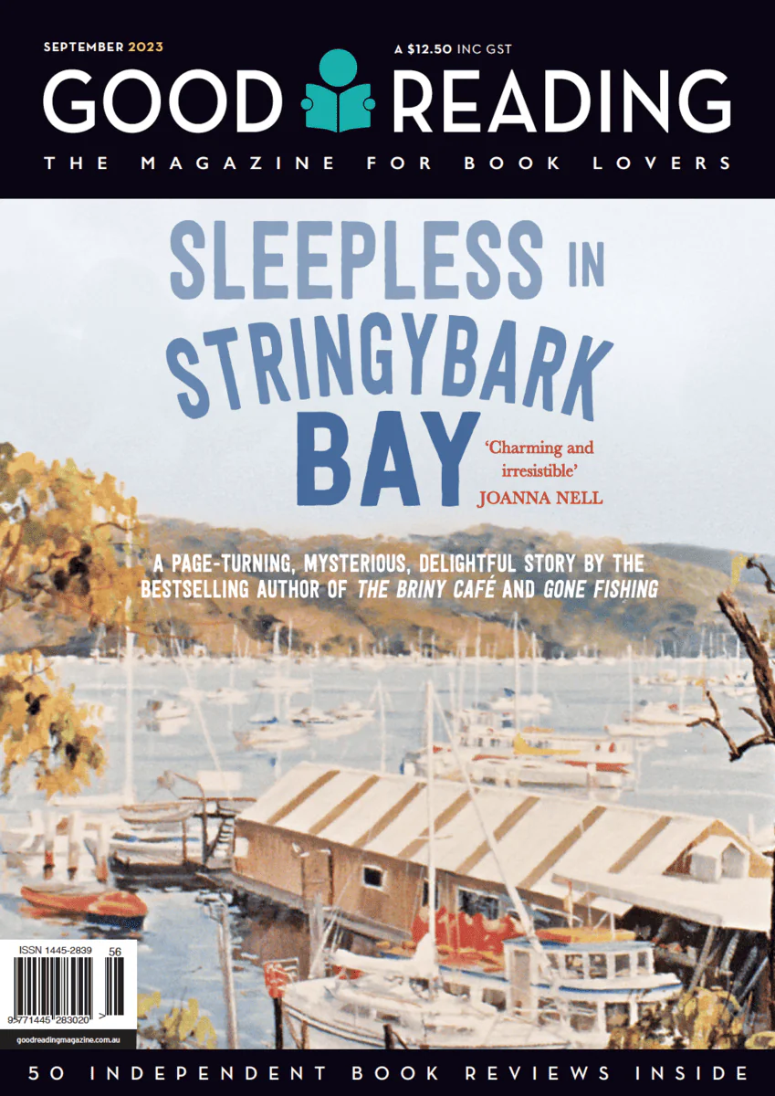 2023-09 • Good Reading