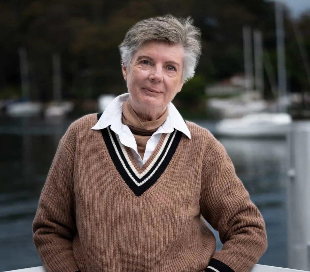 Returning to Cook’s Basin with Susan Duncan • Good Reading