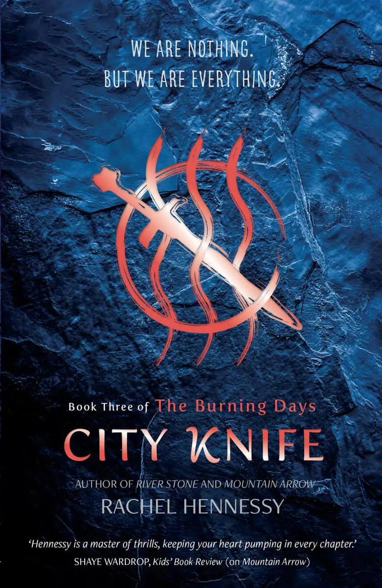 Meet award-winning author Rachel Hennessy • Good Reading