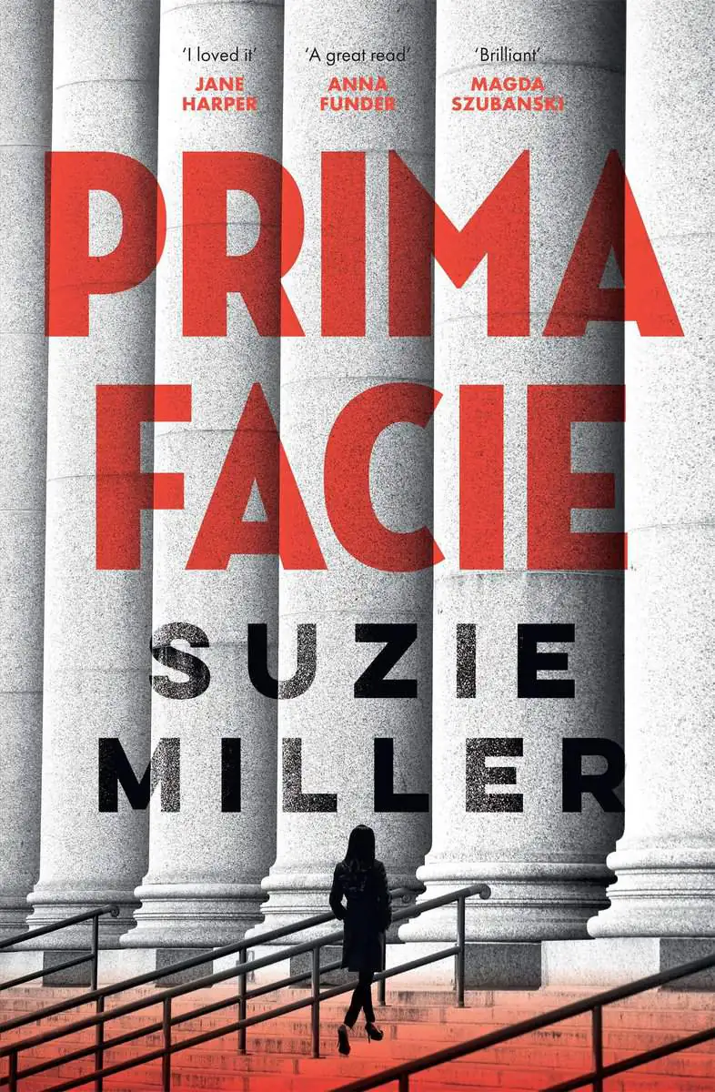 Playwright Suzie Miller on ‘Prima Facie’