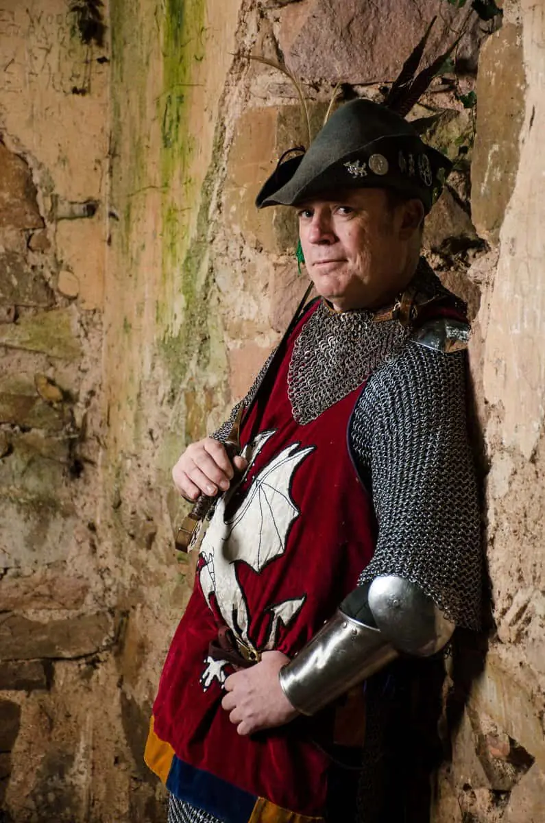 Medieval Monsters: sneak peek