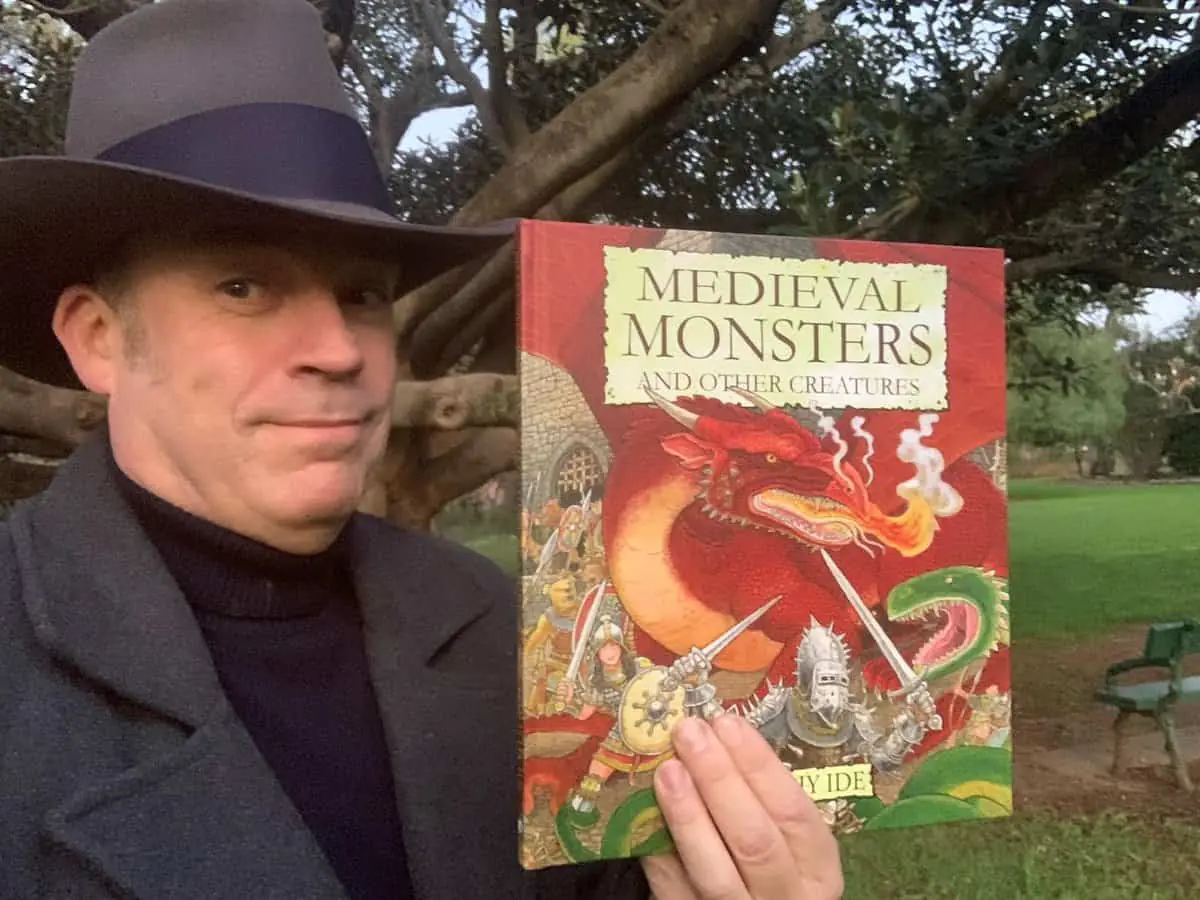 Medieval Monsters: sneak peek