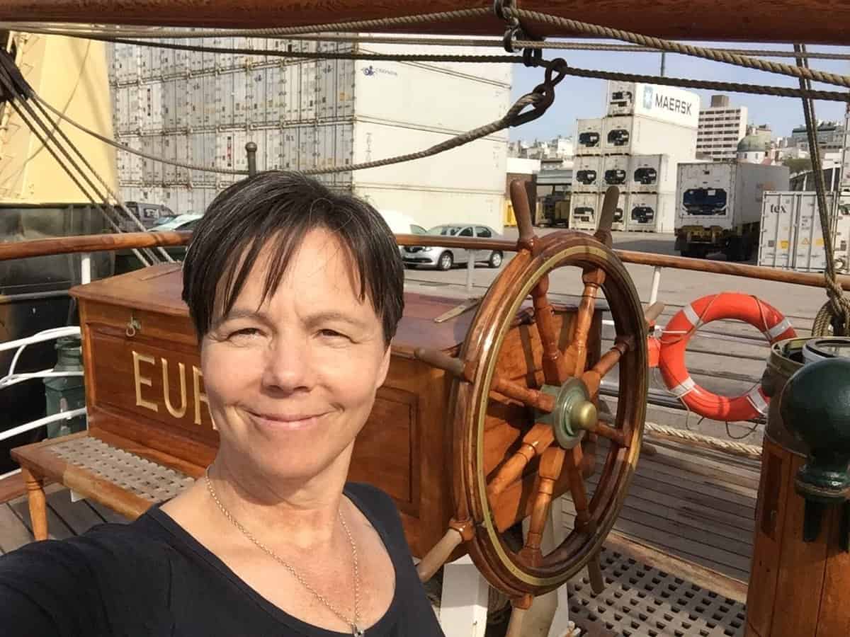 The Two-Headed Whale by Sandy Winterbottom