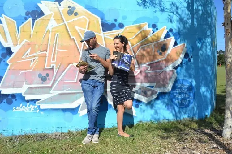 Dirrarn by Carl Merrison & Hakea Hustler