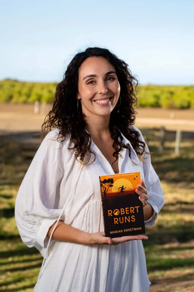 Mariah Sweetman on Robert Runs • Good Reading