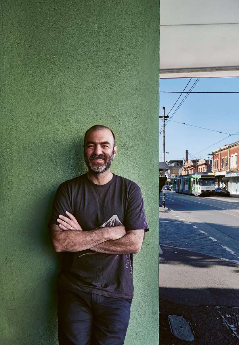 Broccoli Tabbouleh with Rumi • Good Reading