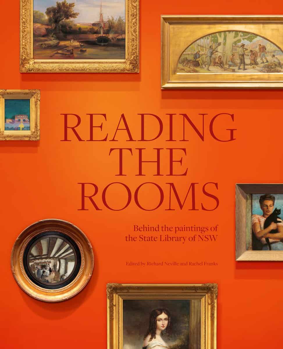 Reading the Rooms of the State Library of NSW • Good Reading