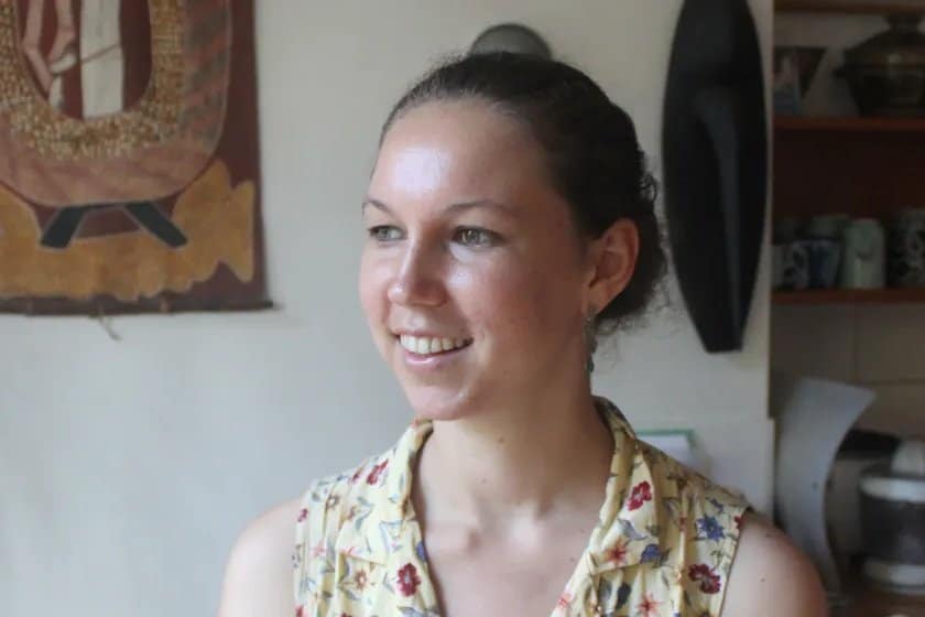 Adele Dumont on The Pulling • Good Reading