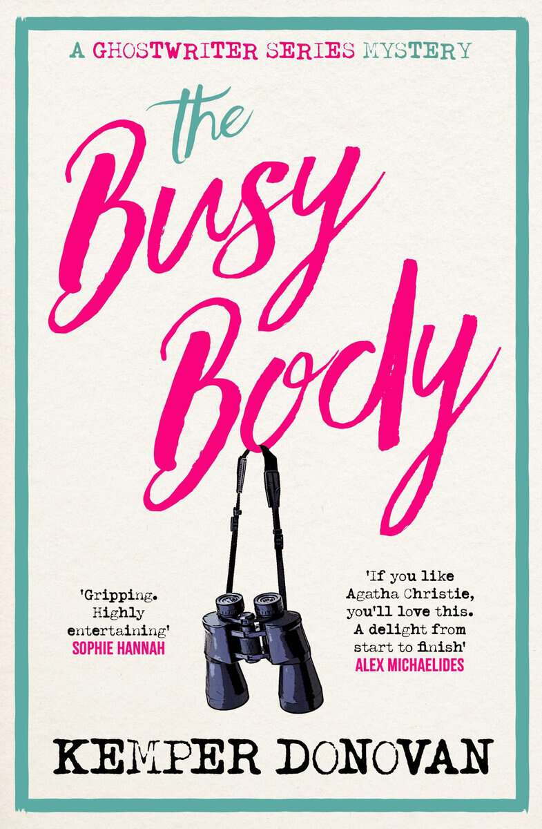 Kemper Donovan’s The Busy Body • Good Reading