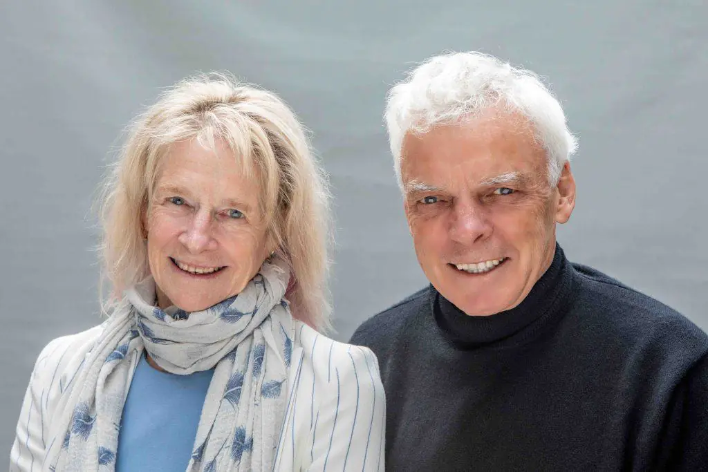 The Glass House by Graeme Simsion & Anne Buist