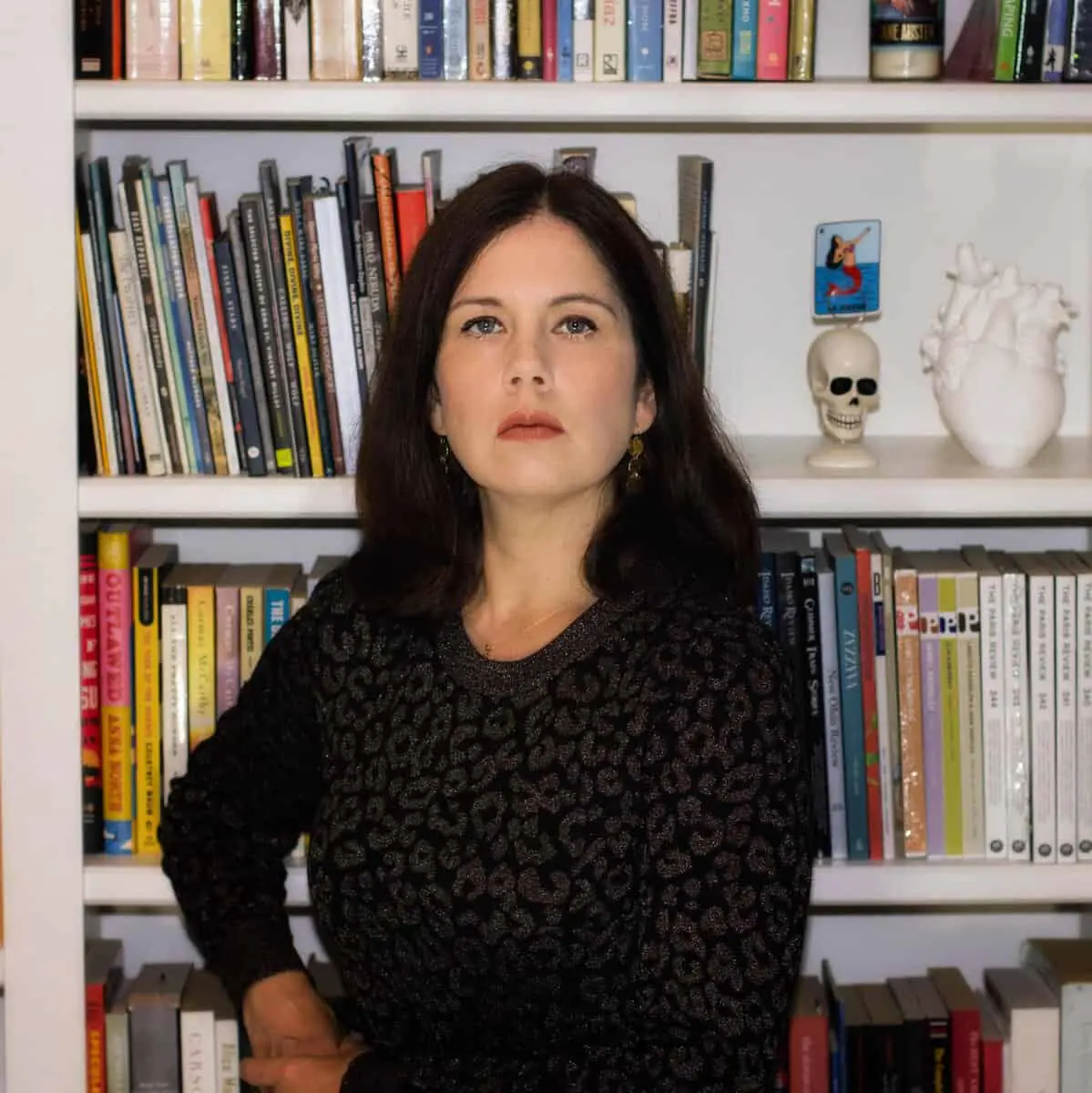 The Bullet Swallower by Elizabeth Gonzales James