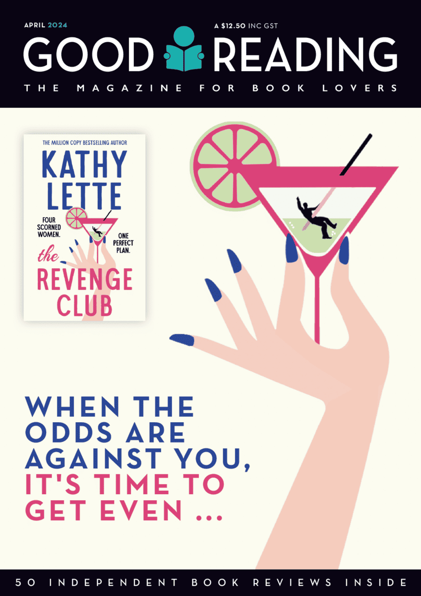 Good Reading • The Home For Book Lovers