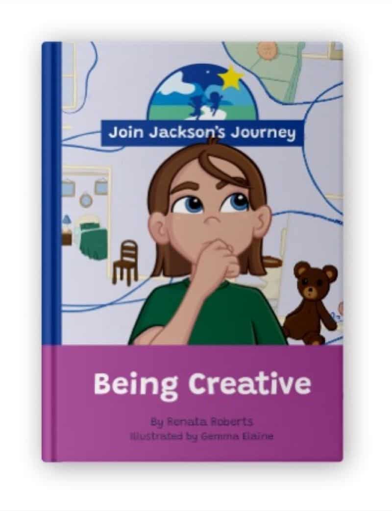 ‘Join Jackson’s Journey’ series by Renata Roberts