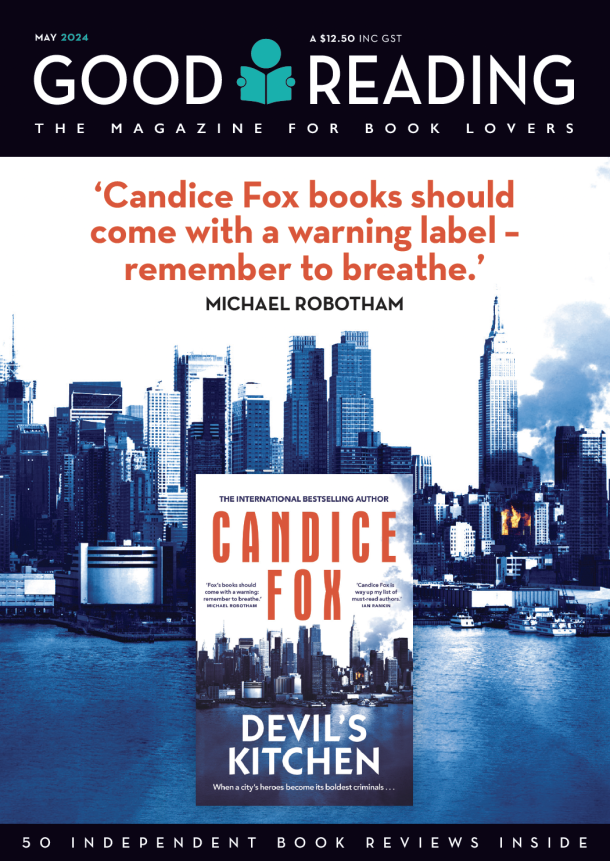 Good Reading • The Home For Book Lovers