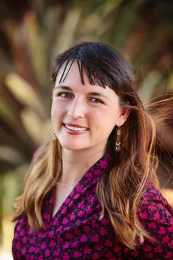 Meet Zanni Louise, the author of Cora Seen and Heard | Good Reading