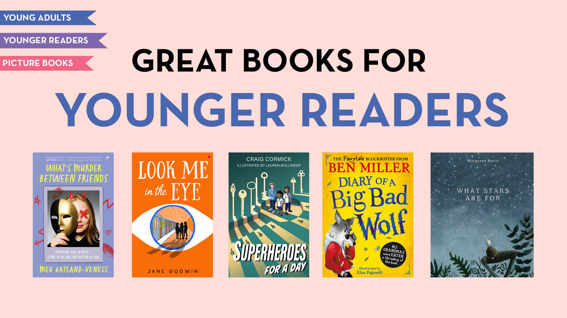 Good Reading – The Home For Book Lovers