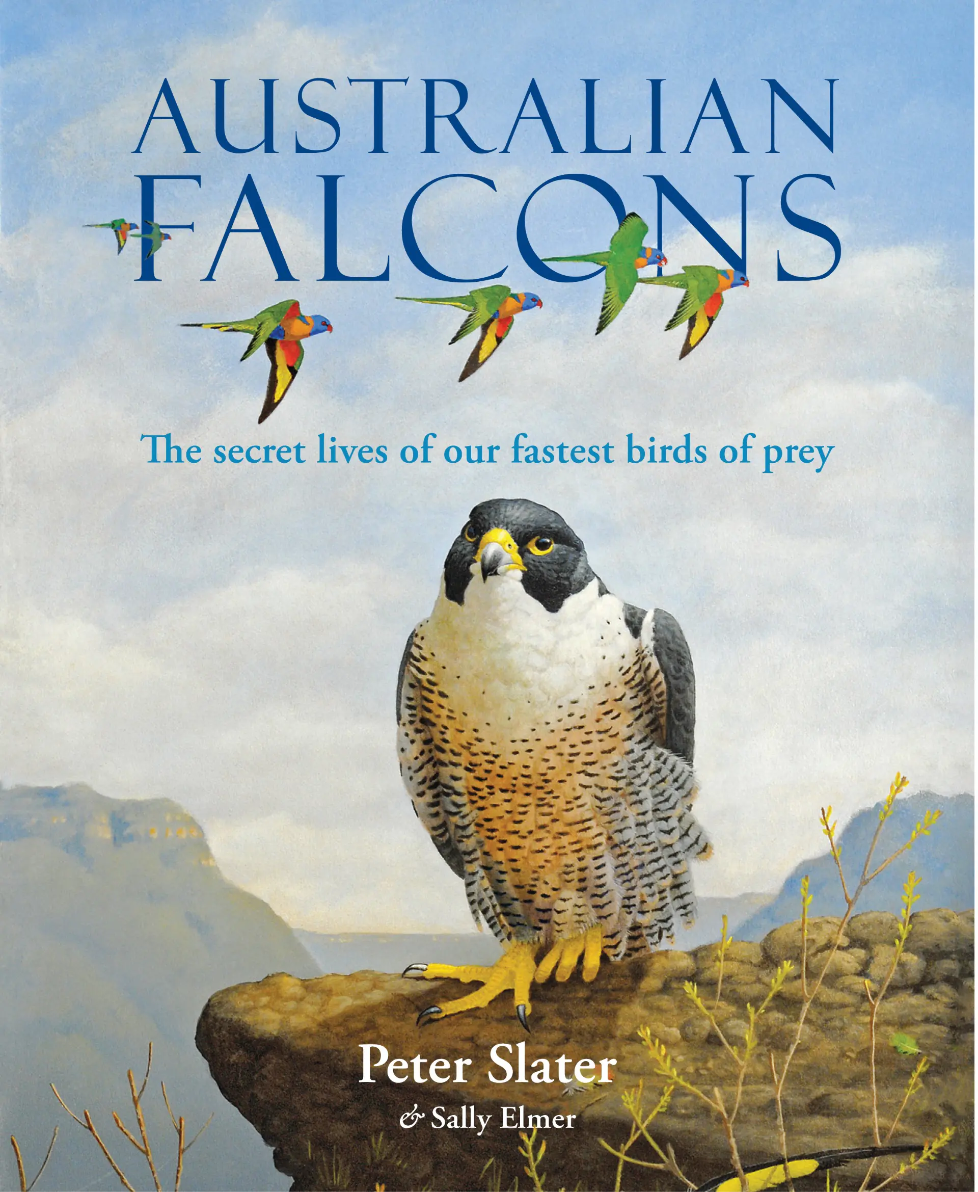 Australian Falcons • Good Reading