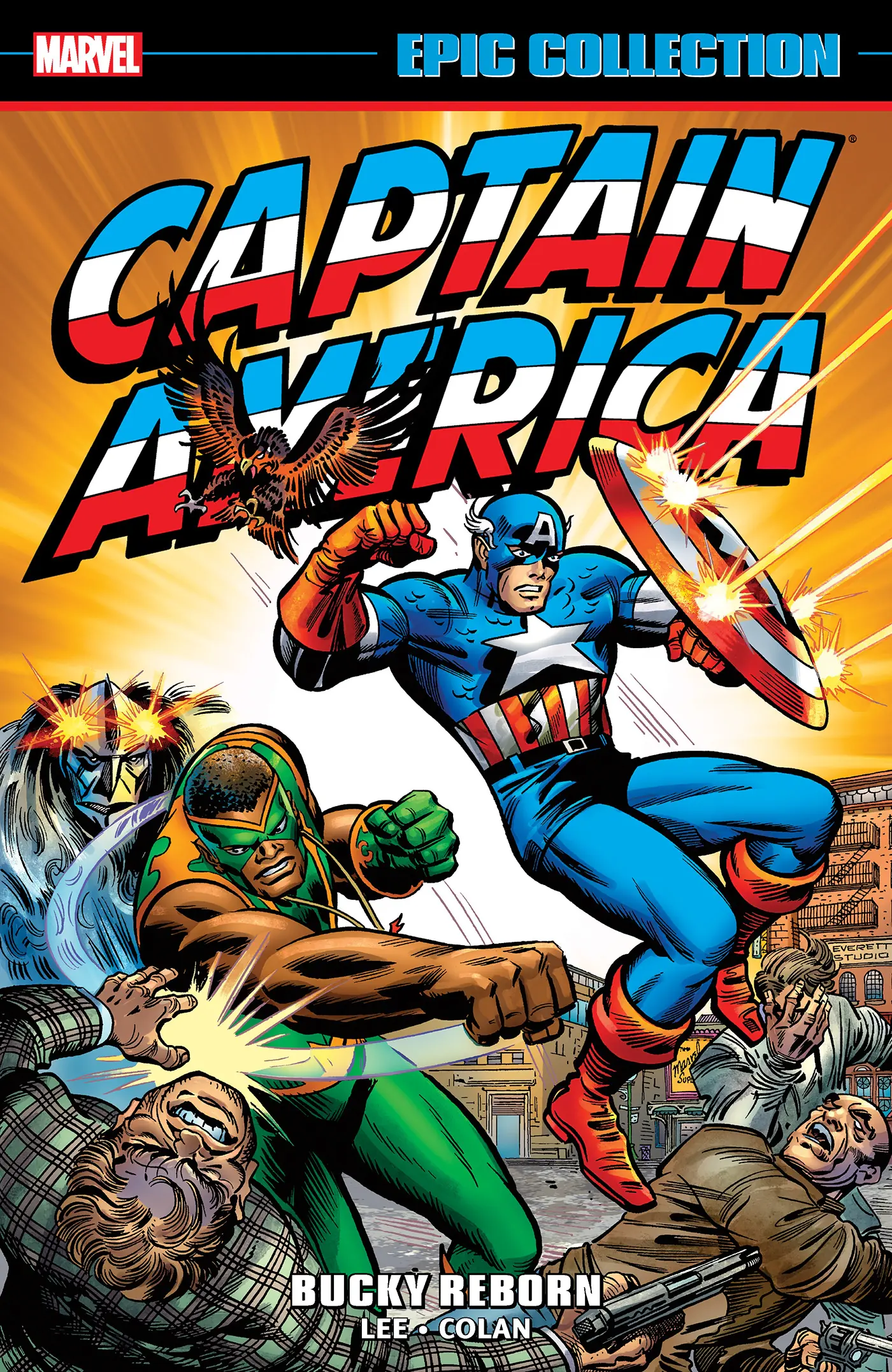 CAPTAIN AMERICA EPIC COLLECTION: BUCKY REBORN [NEW PRINTING] • Good Reading