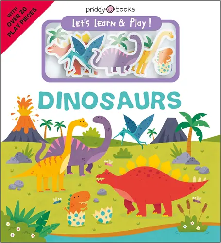 Let’s Learn & Play: Dinosaurs