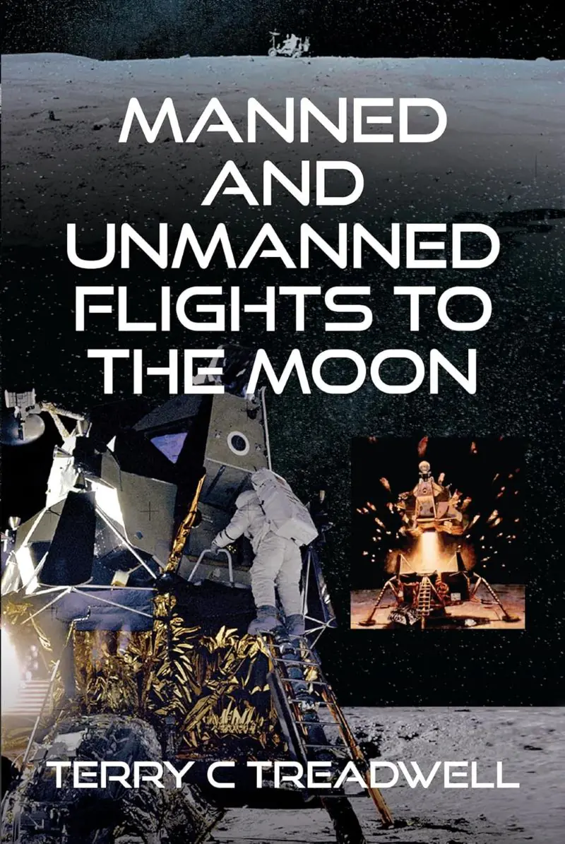 Manned and Unmanned Flights to the Moon • Good Reading