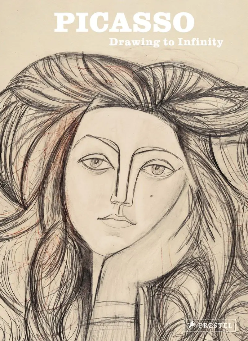 Picasso: Endlessly Drawing • Good Reading