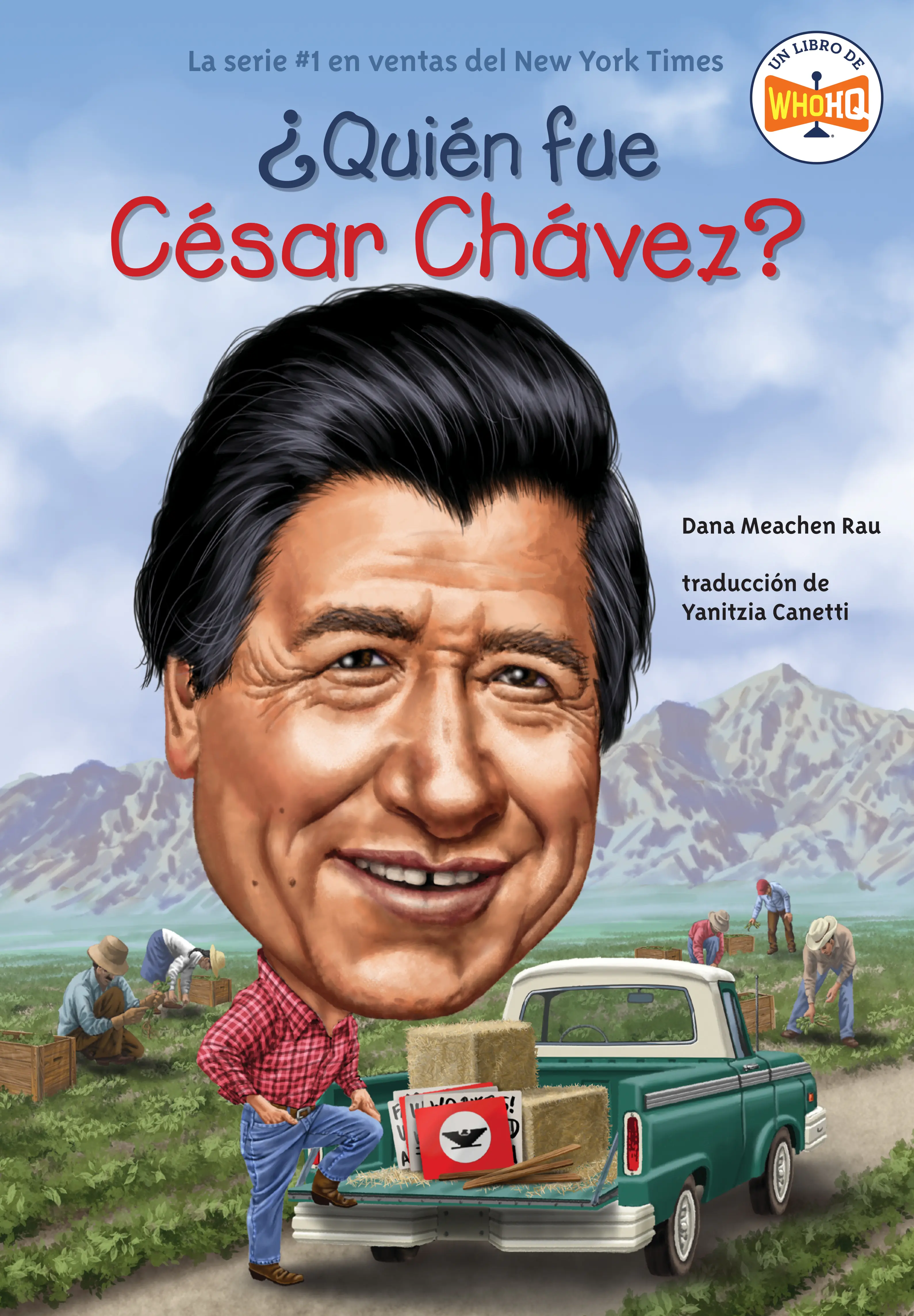 ¿Quién fue César Chávez? • Good Reading