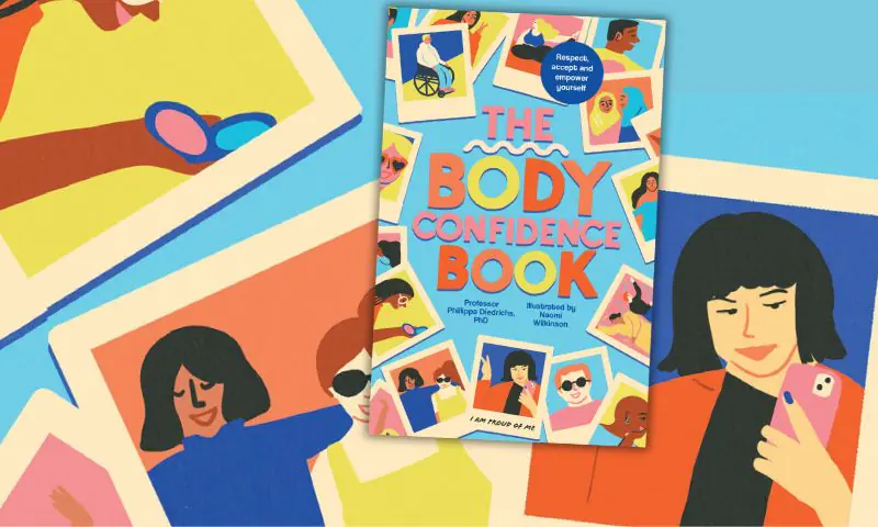 Phillippa Diedrichs’ The Body Confidence Book • Good Reading