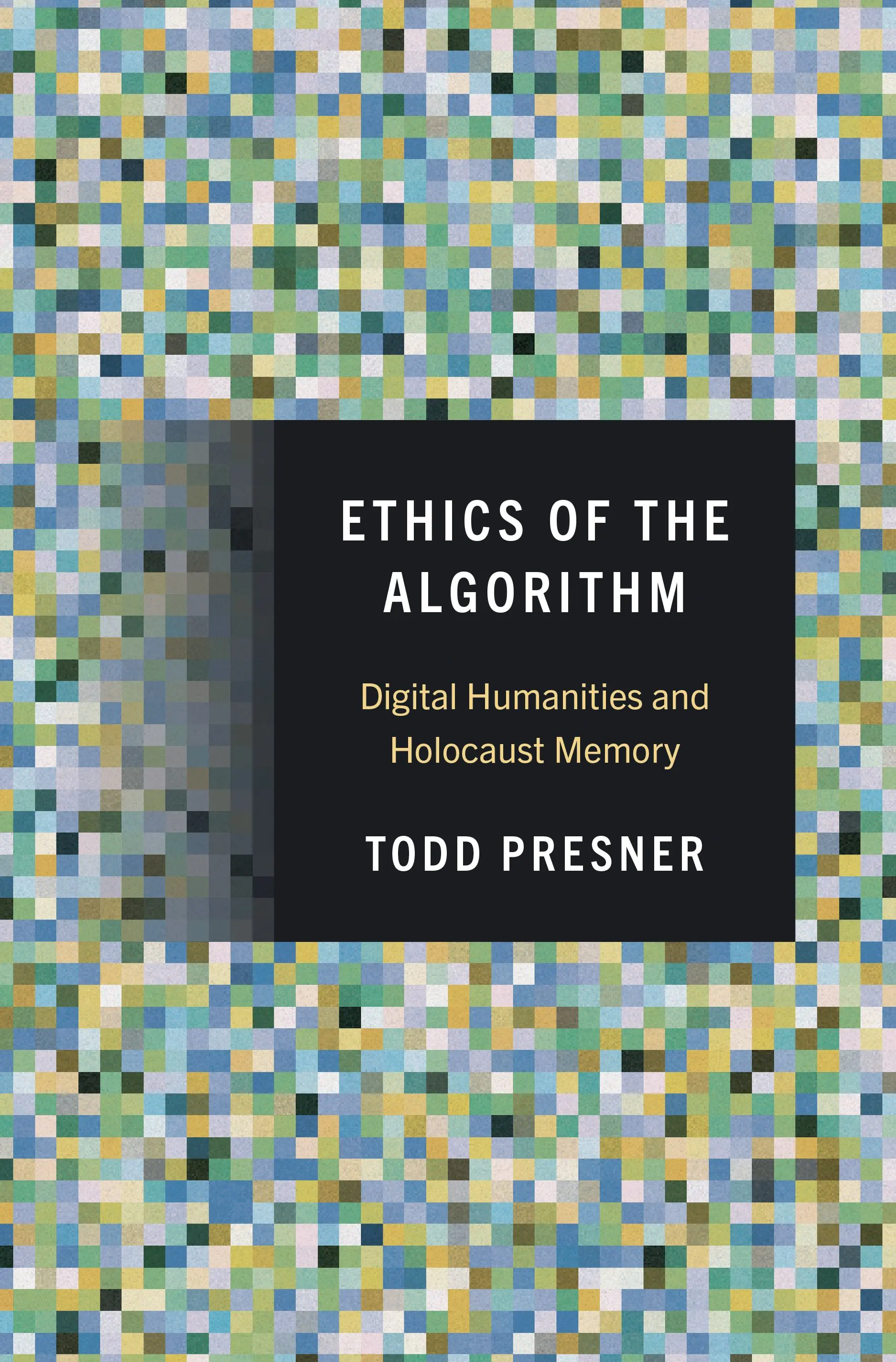 Ethics of the Algorithm • Good Reading