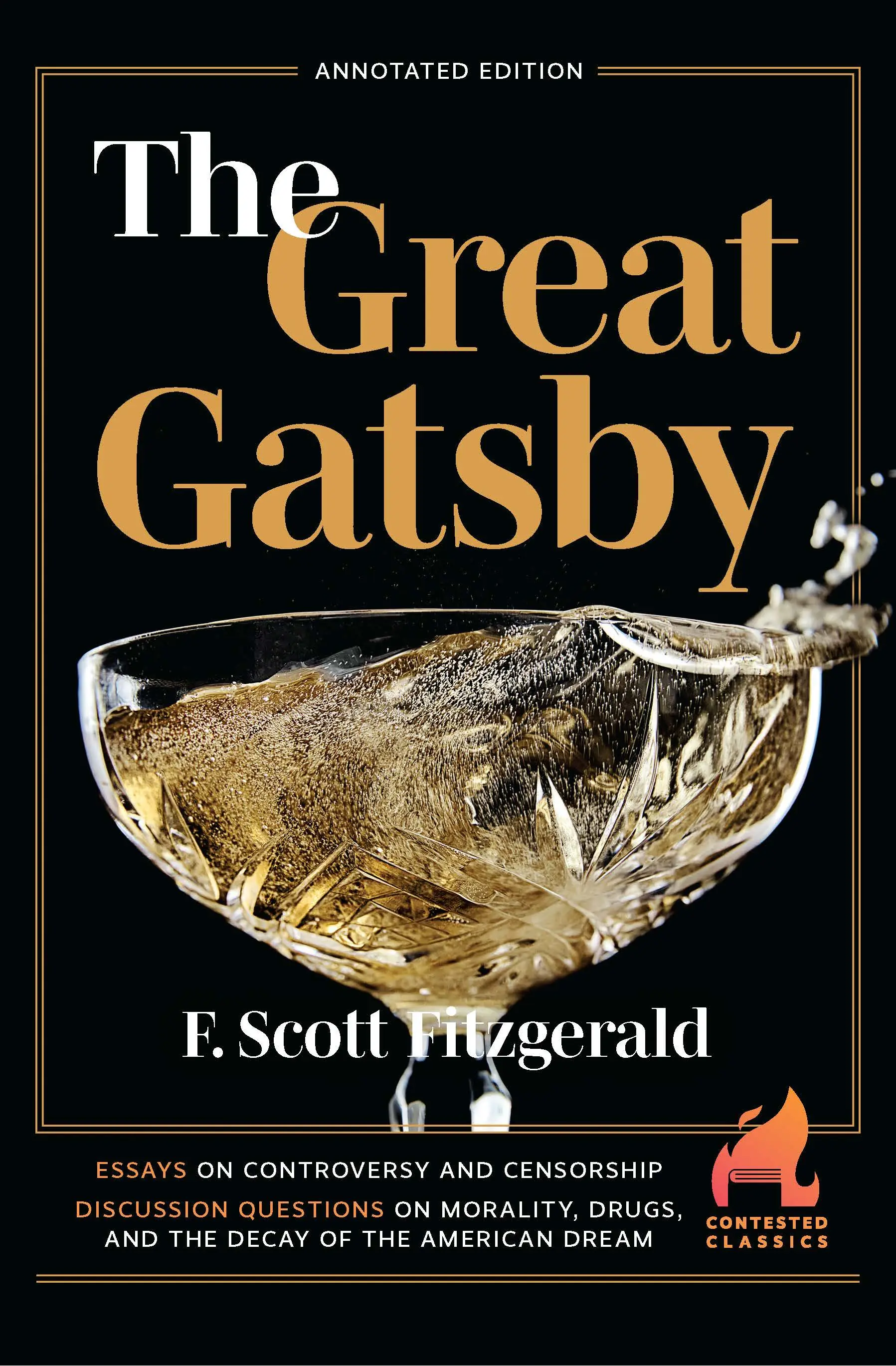 The Great Gatsby • Good Reading
